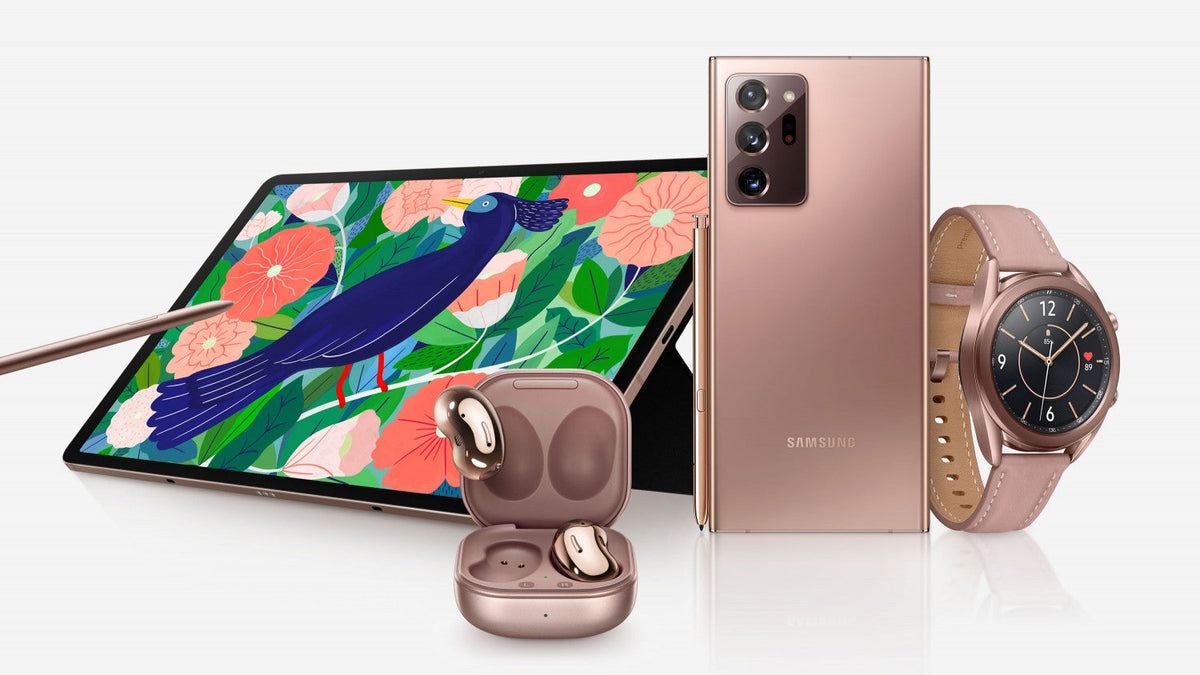Samsung - Innovation and Excellence for Your Digital Life – Canordi