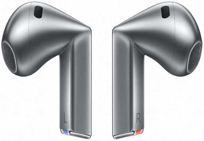 Samsung Galaxy Buds3 Wireless Bluetooth Earbuds – Grey (Open Box) – Canordi