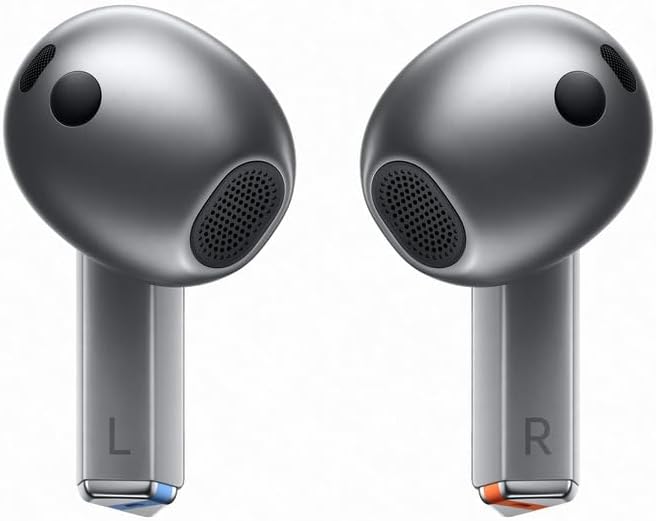 Samsung Galaxy Buds3 Wireless Bluetooth Earbuds – Grey (Open Box) – Canordi