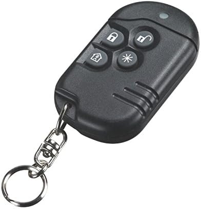 DSC PowerG PG9939 Wireless Remote Control with 4 Buttons, 915 MHz – Canordi