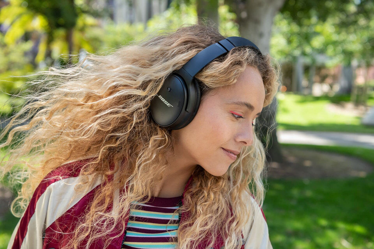 Bose QuietComfort 45 SE – Wireless Noise Cancelling Headphones (Open B ...