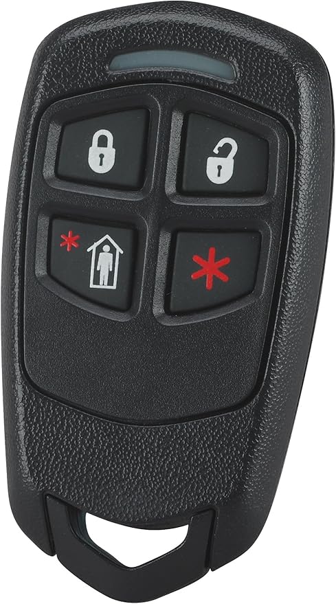 Honeywell Home 5834-4 Wireless 4-Button Remote Control – Canordi