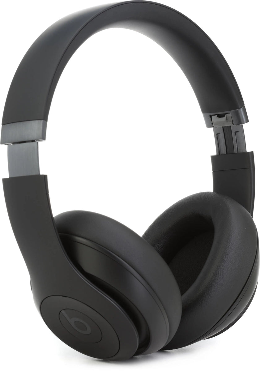 Beats Studio Pro – Casque sans fil à réduction de bruit (Noir) (Boite ...