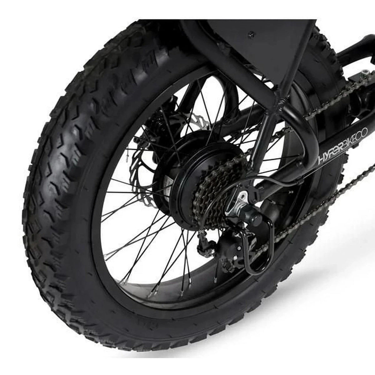 Hyper Ultra 20" – 36V Electric Bike for Adults | Model WMC-E20-1040 ...